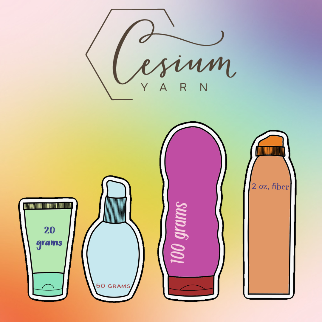 Sunscreen Summer Solstice Countdown 2024 – Cesium Yarn