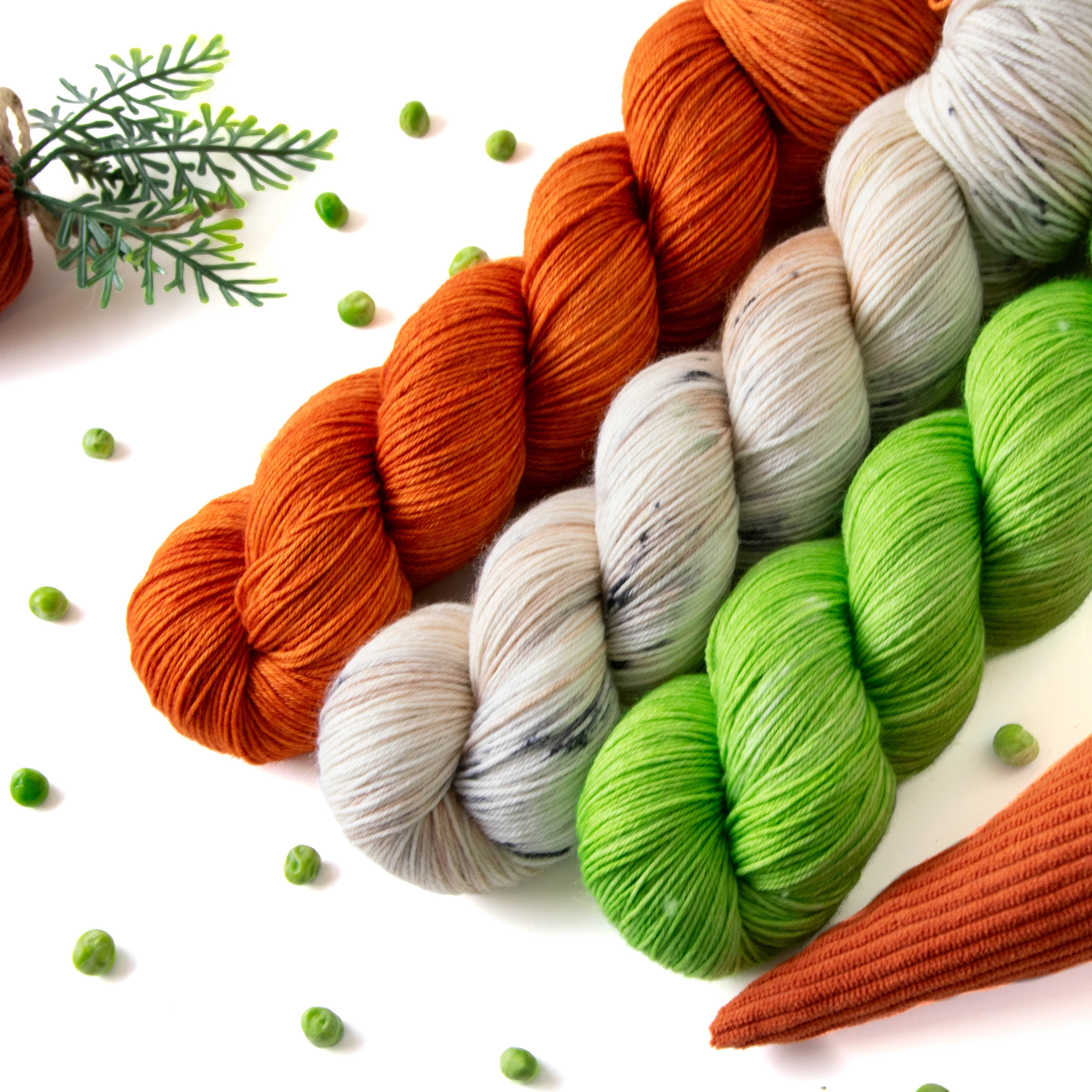 Pi(e) Day Potluck 2024 – Cesium Yarn