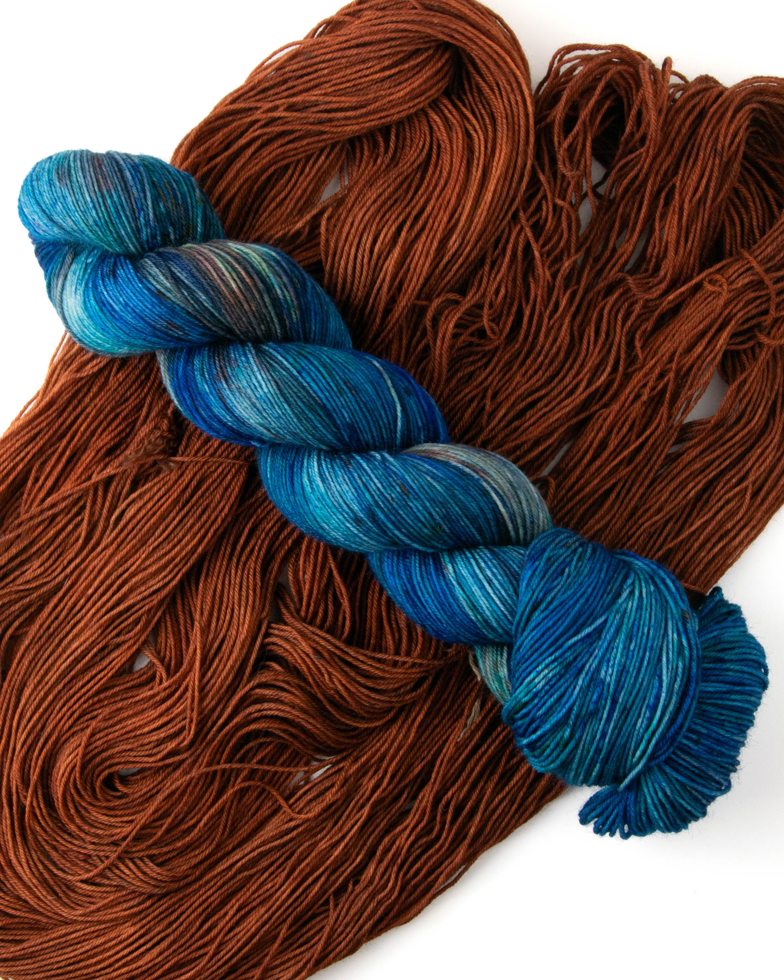 Goo-Goo Berry Pie – Cesium Yarn