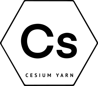 50% Wholesale Deposit – Cesium Yarn